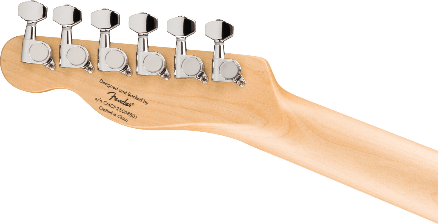 Limited Edition Debut Collection™ Telecaster®, Sonic Blue – Fender